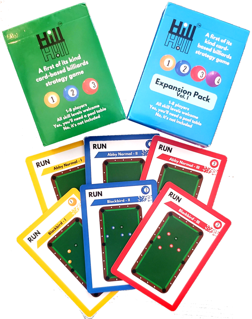 ADD-ON: Hill Hill Card Game Plus Expansion - Digital PPB Version ...